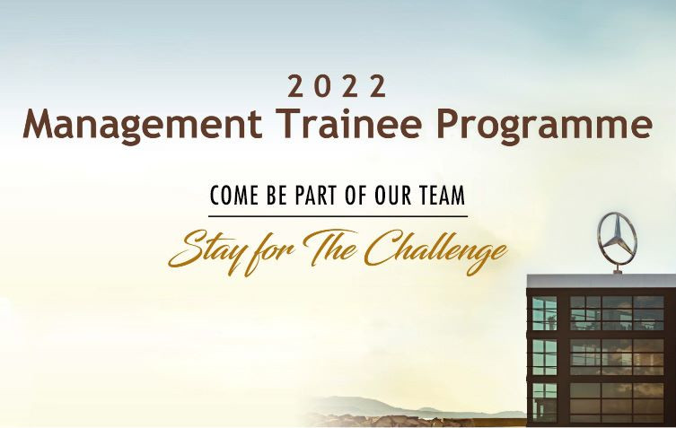 Management Trainee Programme