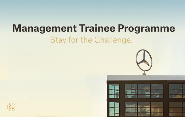 Management Trainee Programme